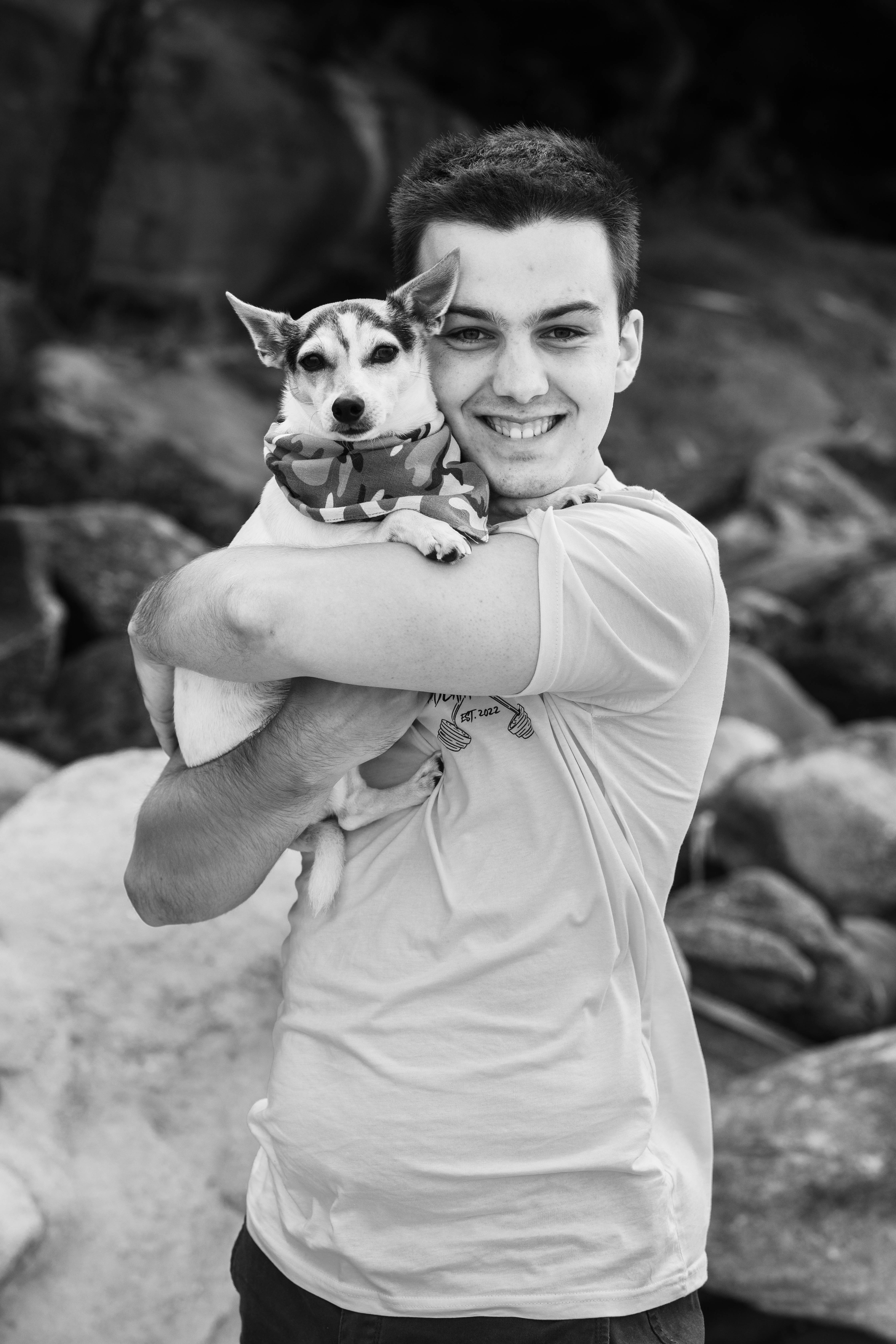 Oliver Morrell's Website – Photo Journal